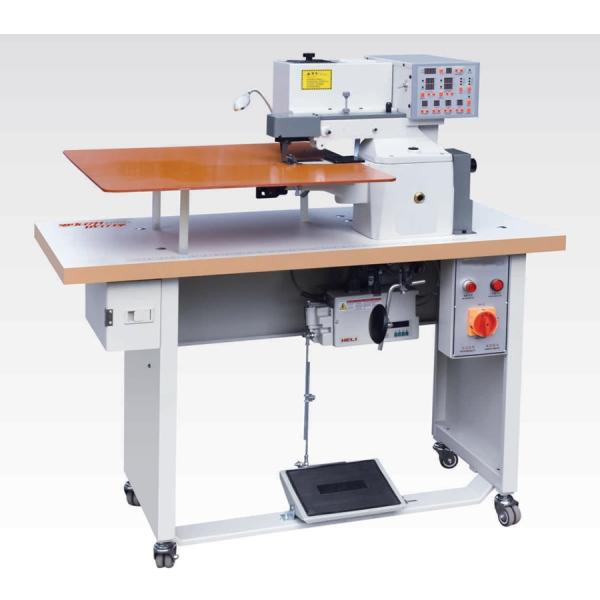 Quality Leather Production Machinery Gift Box Notebook Automatic Gluing Folding Machine for sale