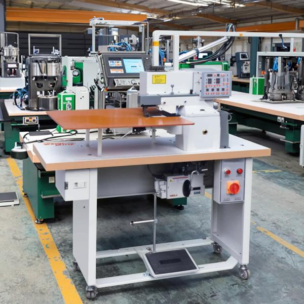 Quality Leather Production Machinery Gift Box Notebook Automatic Gluing Folding Machine for sale