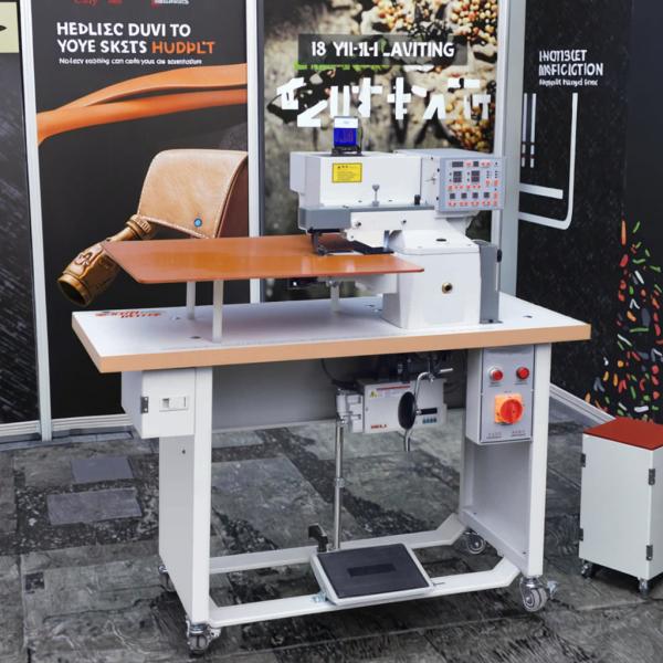 Quality Leather Production Machinery Gift Box Notebook Automatic Gluing Folding Machine for sale