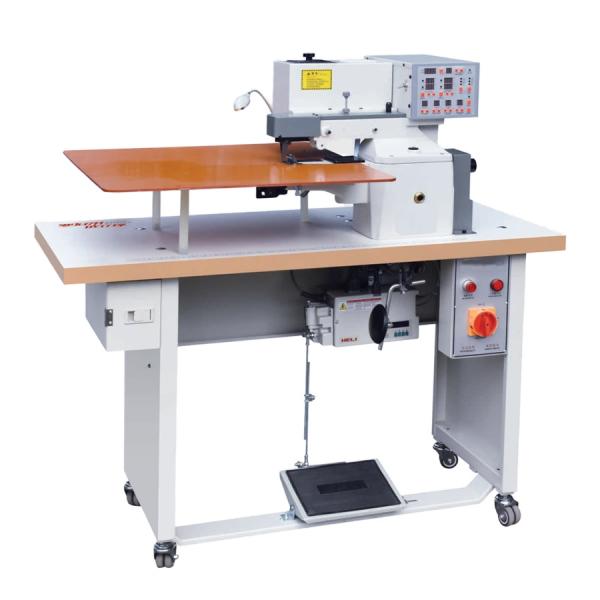 Quality Leather Production Machinery Gift Box Notebook Automatic Gluing Folding Machine for sale