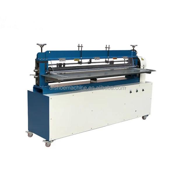 Quality 160cm Leather Strap Cutting Machine Leather Strip Cutting Machine Belt Making for sale