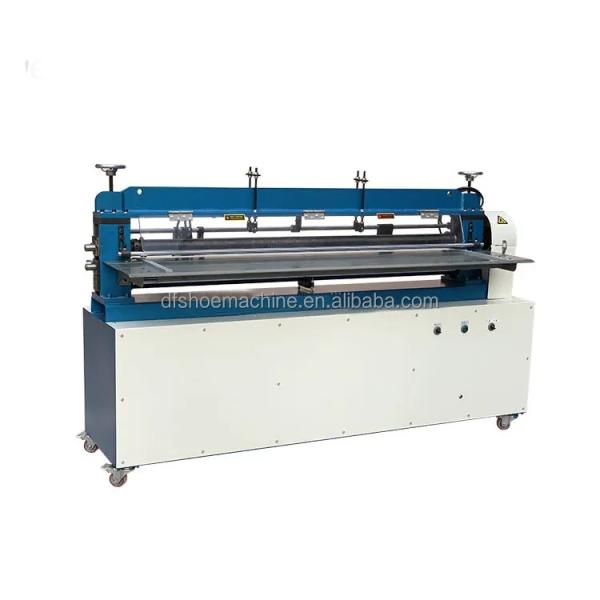 Quality 160cm Leather Strap Cutting Machine Leather Strip Cutting Machine Belt Making for sale