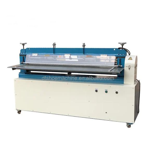 Quality 160cm Leather Strap Cutting Machine Leather Strip Cutting Machine Belt Making for sale