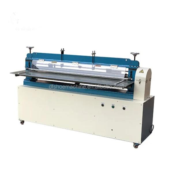 Quality 160cm Leather Strap Cutting Machine Leather Strip Cutting Machine Belt Making for sale