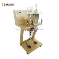 Quality Automatic Nail Round Pearl Fixing Beading Machine, Garment Beads Attaching Pearl for sale