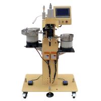 Quality Shoe Making Machine Fully Automatic EVA Slipper Climbing Belt Buckle Riveting for sale
