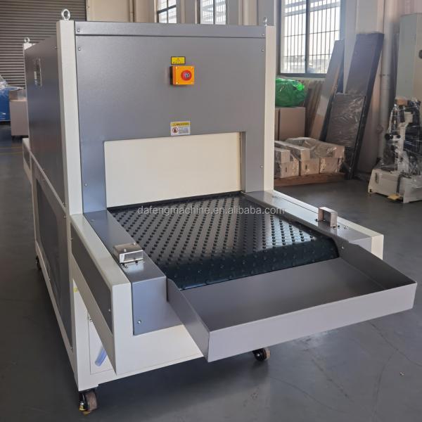 Quality Brake Rubber Leather Shoes Making Shoe Freezing Shaping Chiller Shoe Chilling for sale