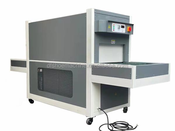 Quality Brake Rubber Leather Shoes Making Shoe Freezing Shaping Chiller Shoe Chilling for sale