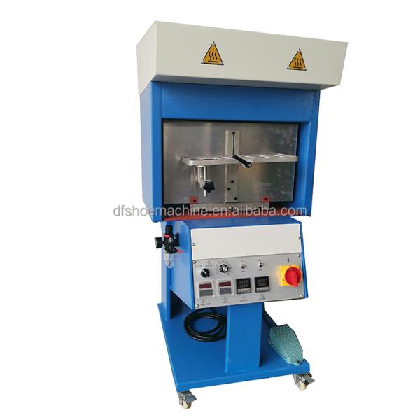 Quality Automatic Safety Leather Shoe Manufacturing Shoe Upper Outsole Reactivating for sale