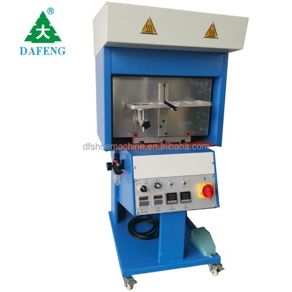 Quality Automatic Safety Leather Shoe Manufacturing Shoe Upper Outsole Reactivating for sale