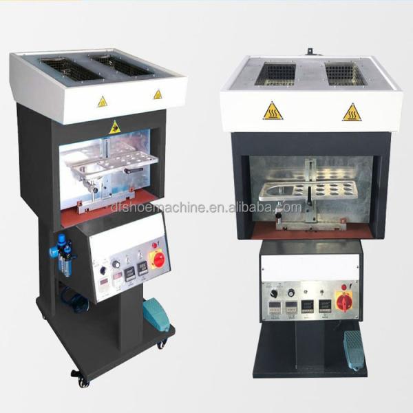 Quality Automatic Safety Leather Shoe Manufacturing Shoe Upper Outsole Reactivating for sale