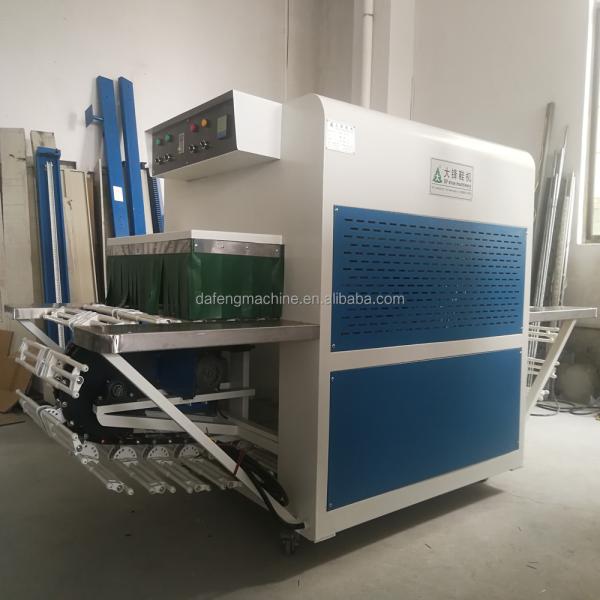 Quality Leather Shoe Cement Drying Activator Conveyor Shoe Upper OutSole Drying for sale