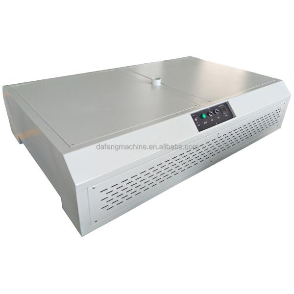 Quality Leather Shoe Making Machine Hot Air Infra Red Cementing Drying Activating Heating Oven for sale