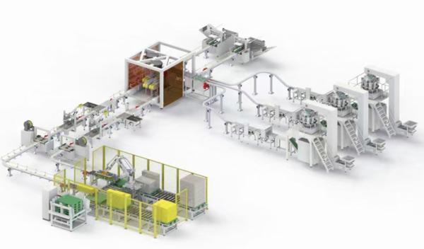Quality Fully Automatic Safety Sport Shoe Making Machine Intelligent Robot Workstation for sale