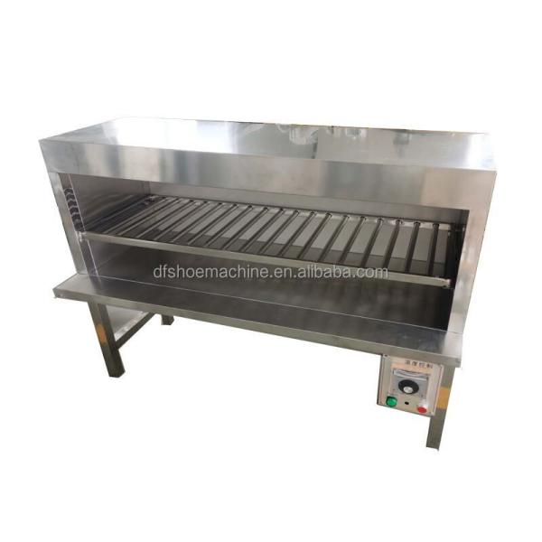 Quality Shoes Making Drying and Activating Oven Shoe Sole Upper Glue Drying Small Oven for sale