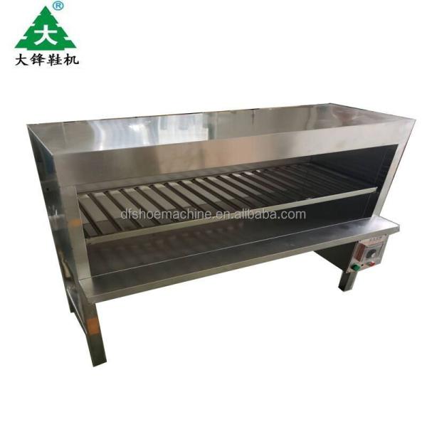 Quality Shoes Making Drying and Activating Oven Shoe Sole Upper Glue Drying Small Oven for sale