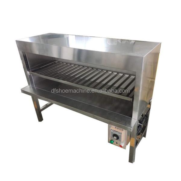 Quality Shoes Making Drying and Activating Oven Shoe Sole Upper Glue Drying Small Oven for sale