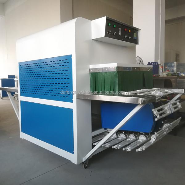 Quality Leather Shoe Cement Drying Activator Conveyor Shoe Upper OutSole Drying for sale