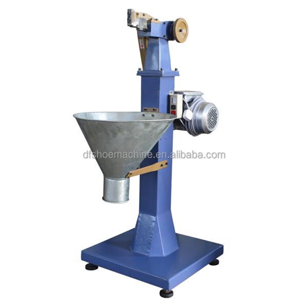 Quality Goodyear Shoe Making Machine Industrial Leather Goodyear Shoe Heel Sole Cutting for sale