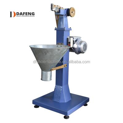 China Goodyear Shoe Making Machine Industrial Leather Goodyear Shoe Heel Sole Cutting Machine for sale