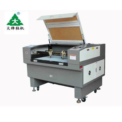 China Fabric Leather Laser Cutter Machine Wood Metal Fiber Co2 Cnc Laser Cutting Machine Price 100w 130w 150w 1390 1610 for sale