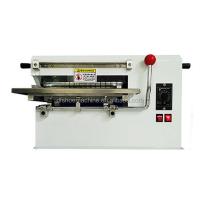 China Small Leather Strap Strip Cutting Machine Splitting Machine  for  Belt for sale