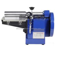 China 16CM Multifunction Power Coating Gluing Machine Small Leather Glue Machine for sale