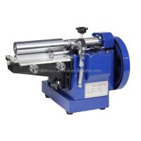 China 16CM Multifunction Power Coating Gluing Machine Small Leather Glue Machine for sale