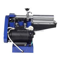 China 16CM Multifunction Power Coating Gluing Machine Small Leather Glue Machine for sale