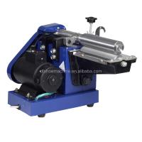 China 16CM Multifunction Power Coating Gluing Machine Small Leather Glue Machine for sale