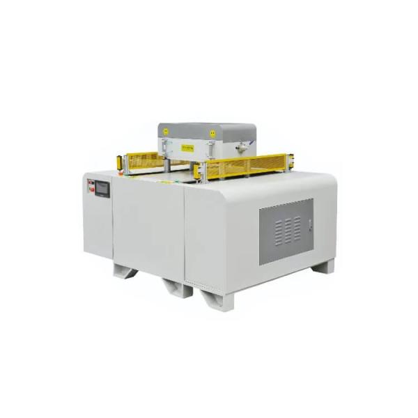 Quality Shoe Making Dual Station Hydraulic Automatic Shoe Upper Sole Leather Die Cutting for sale