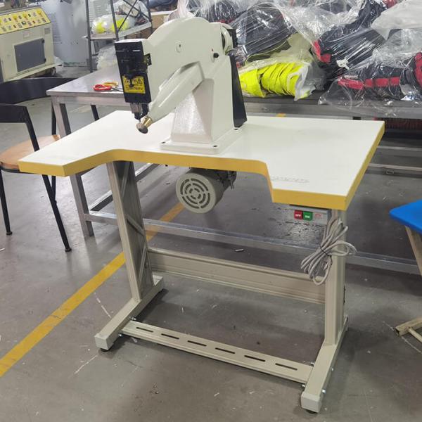 Quality Shoe Upper Lining Trimming Machine Sole Edge Trimming Machine for Footwear for sale