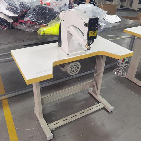Quality Shoe Upper Lining Trimming Machine Sole Edge Trimming Machine for Footwear for sale