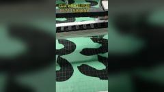 Intelligent Vision Digital Automatic Marking Printing Line Drawing Machine for Shoe Vamp Sole