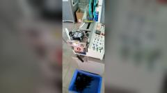 Automatic Cold and Hot Nylon Belt Tape Cutting Machine Textile Belt Tape Cutter Ribbon Tape Cutting