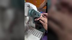 Shoes Sole Making Machine Automatic Ladies Shoe Insole BackPart Trimming Machine Price