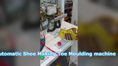 Automatic Shoe Making Machine Shoe Moulding Machines Toe Shaping Machine Shoe Toe Cap Molding Machin