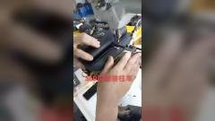 360 Degree Industrial Rotary Sewing Machine Leather Handbag Bag Stitching Sewing Machine