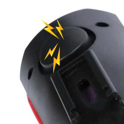 中国 High Quality Waterproof Bicycle Light Waterproof Cycling Lights Bike Front With Loud Sound Light Loved By Anyone 販売のため
