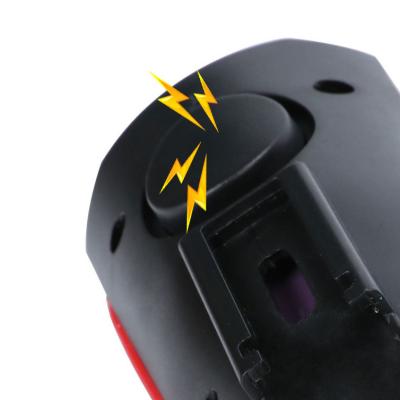 中国 Bicycle Waterproof Strong Light Sensitivity Waterproof Cycling Lights Bike Front With Loud Sound Light 販売のため