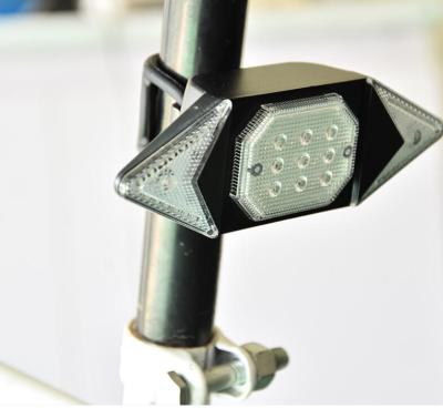 Cina Morden New Design Fashion Style Outdoor Night Riding Suitable Use LED Bike Light In Hot Popular Selling in vendita