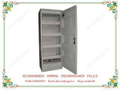 China OP-107 Five Layer Shelves Air Cooled Freezer Hospital Laboratory Refrigerator for sale