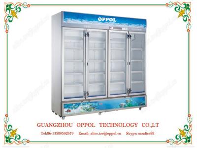China OP-302 Pure Copper Evaporator Freezer Commercial Beer Drink Cooler for sale