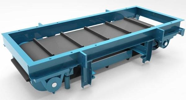 Quality Suspended Permanent Strong Magnetic Iron Suction Machine In Casting 1.5Kw for sale