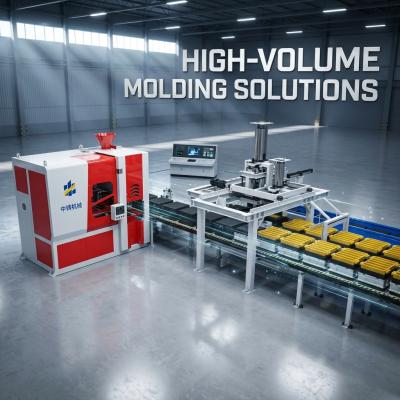 China Automated Foundry Moulding Line Horizontal Parting Molding Production Line For Wet Sand Casting for sale