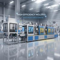 Quality Low Energy Consumption Design Automatic Sand Mixing Automatic Molding Production for sale