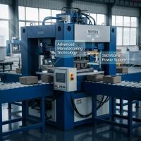Quality Foundry Fully Automatic Molding Machine Offering 380V50Hz Customizable Power for sale