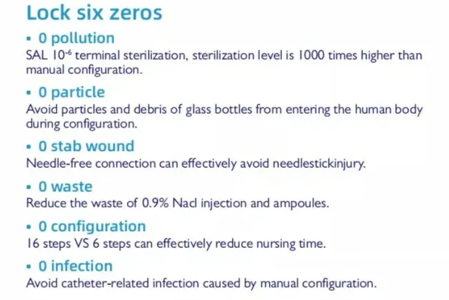 0.9% Nacl Prefilled Normal Saline Flush Syringe