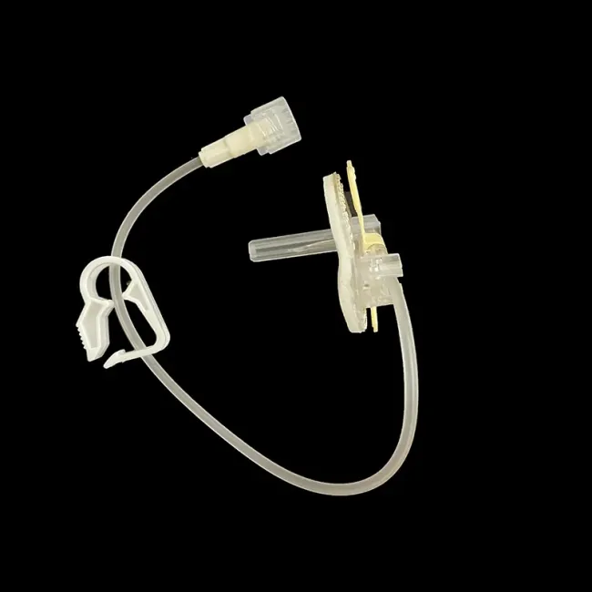Wholesale Disposable Safety Huber Needle