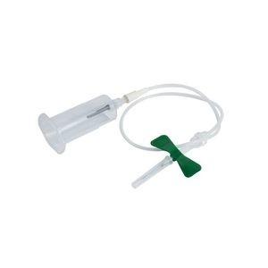 Quality Disposable Single Used Hospital Butterfly Vacuum Blood Collection Needle 21g 23G with CE ISO for sale